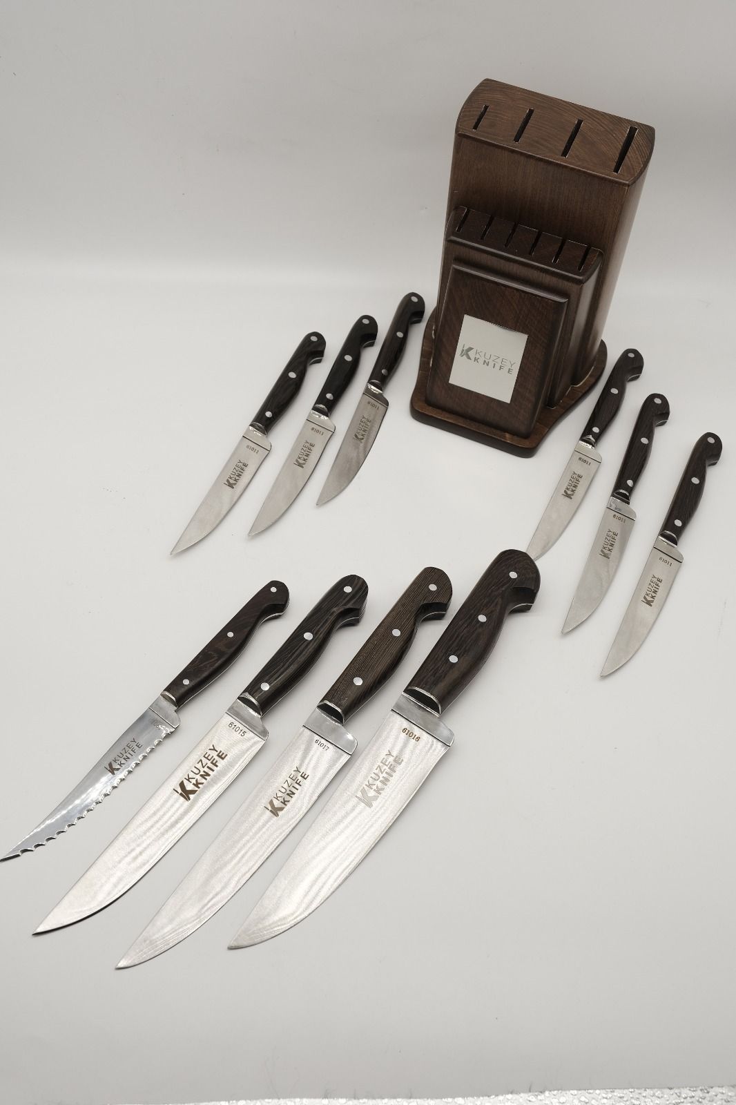 Buy Knife Set For Kitchen from Turkish Manufactory, Republic of Türkiye ...