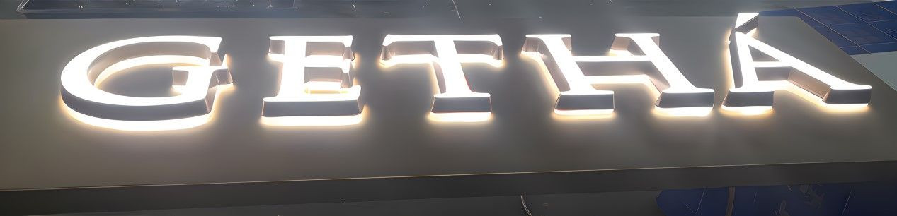 Buy Led Mini Luminous Word from Shenzhen Xingdiandian Advertising Sign ...