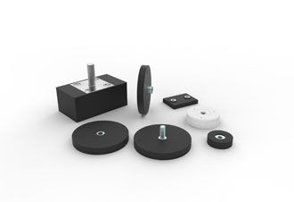 Buy Cable Mounting Magnet Base from Weizhong Magneitcs Co., Ltd, China ...