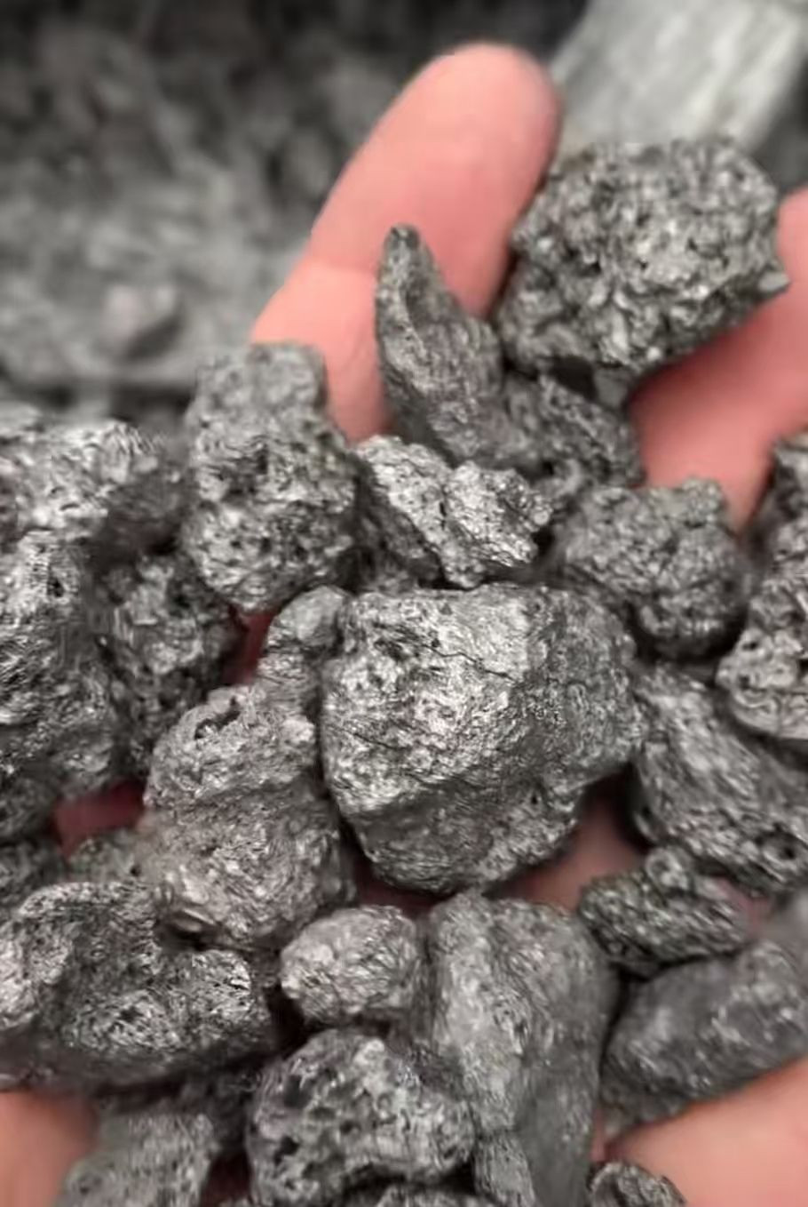 Buy Metallurgical Coke 25-80mm from Shenmu Jiahai Energy Co., Ltd ...