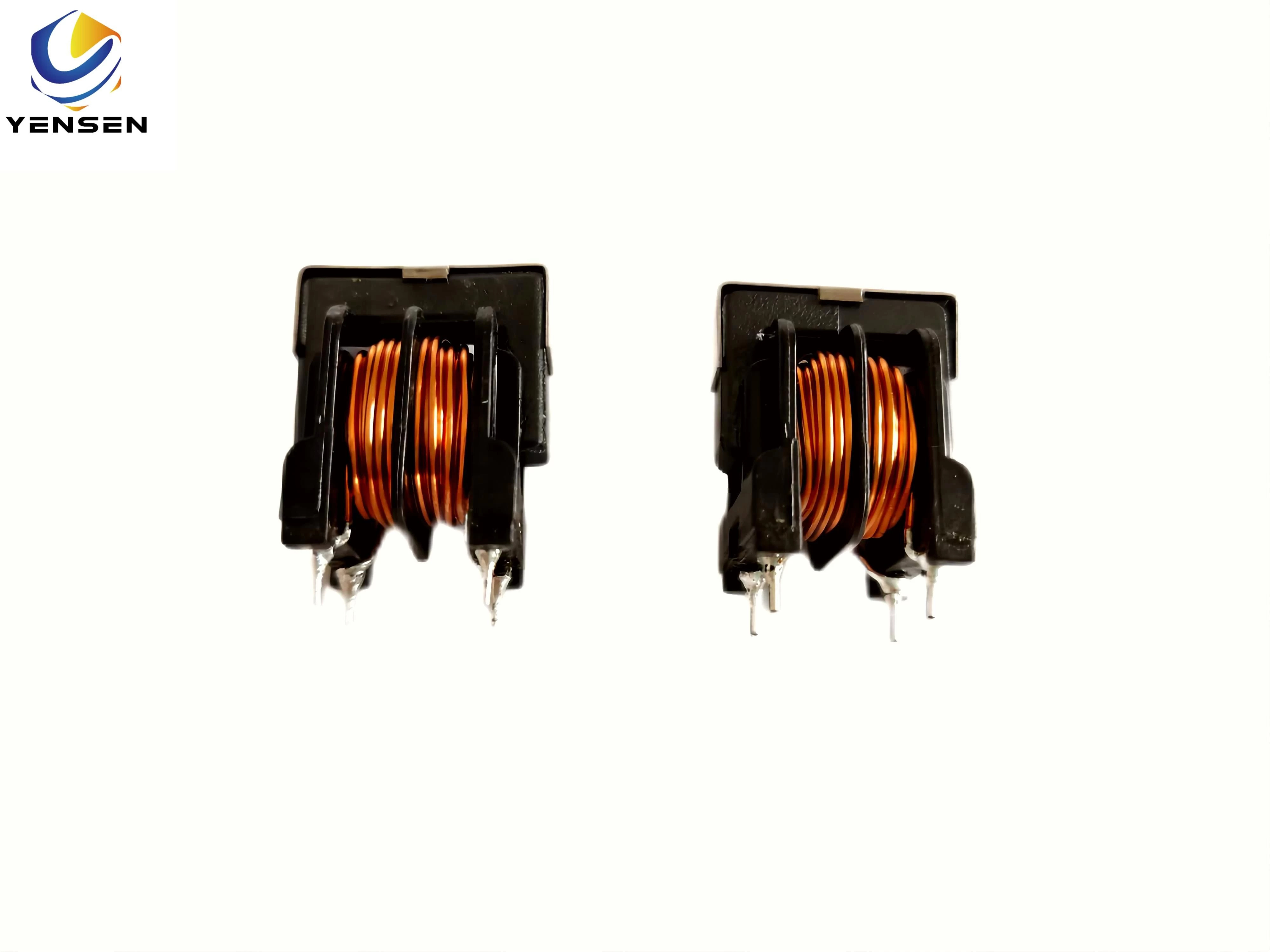 Buy 10mh Common Mode Ac Line Filter Choke Coil Emi Chokes For Power ...