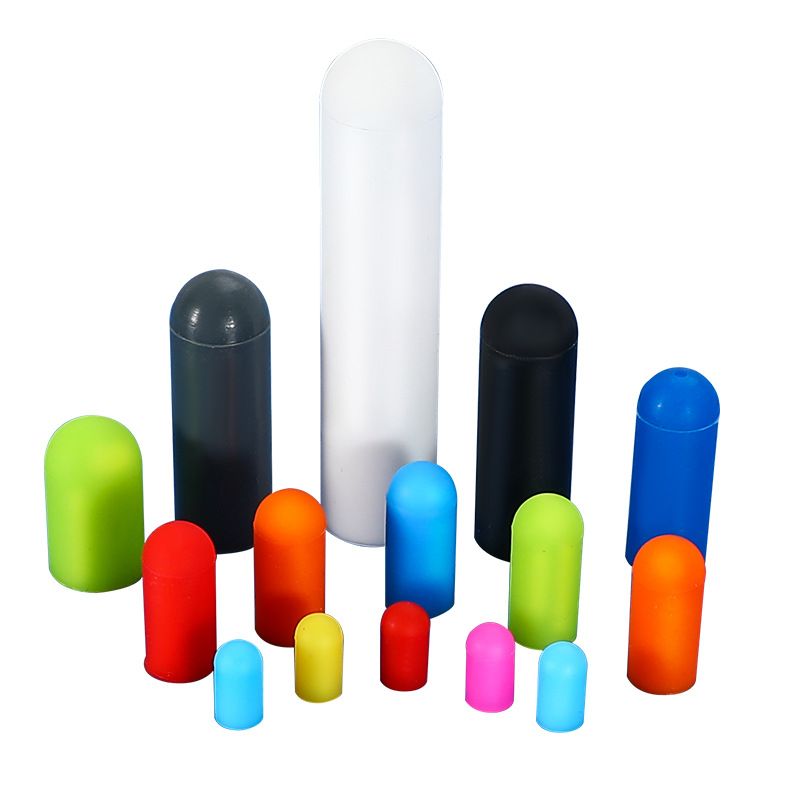 Buy Silicone Rubber Cap For Powder Coating,silicone Masking Cap ...
