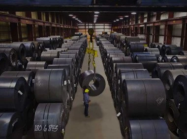 Buy Steel Bloom from Huaruo (Shanghai) Industrial Co., Ltd., China ...