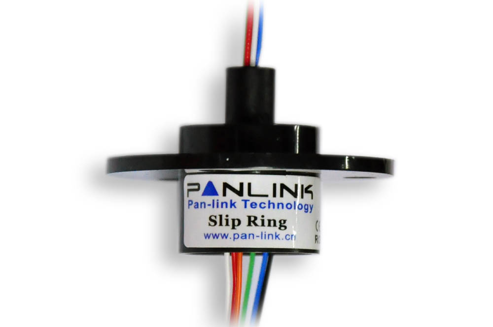 Buy High Quality Capsule Slip Ring,6wires,psr-c6 Slip Ring from ...