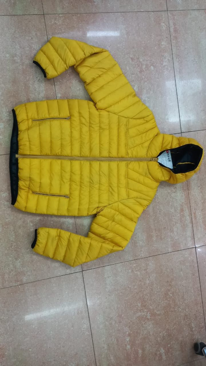 Buy Jacket from JIN HONG GARMENTS LTD., Bangladesh | Tradewheel.com
