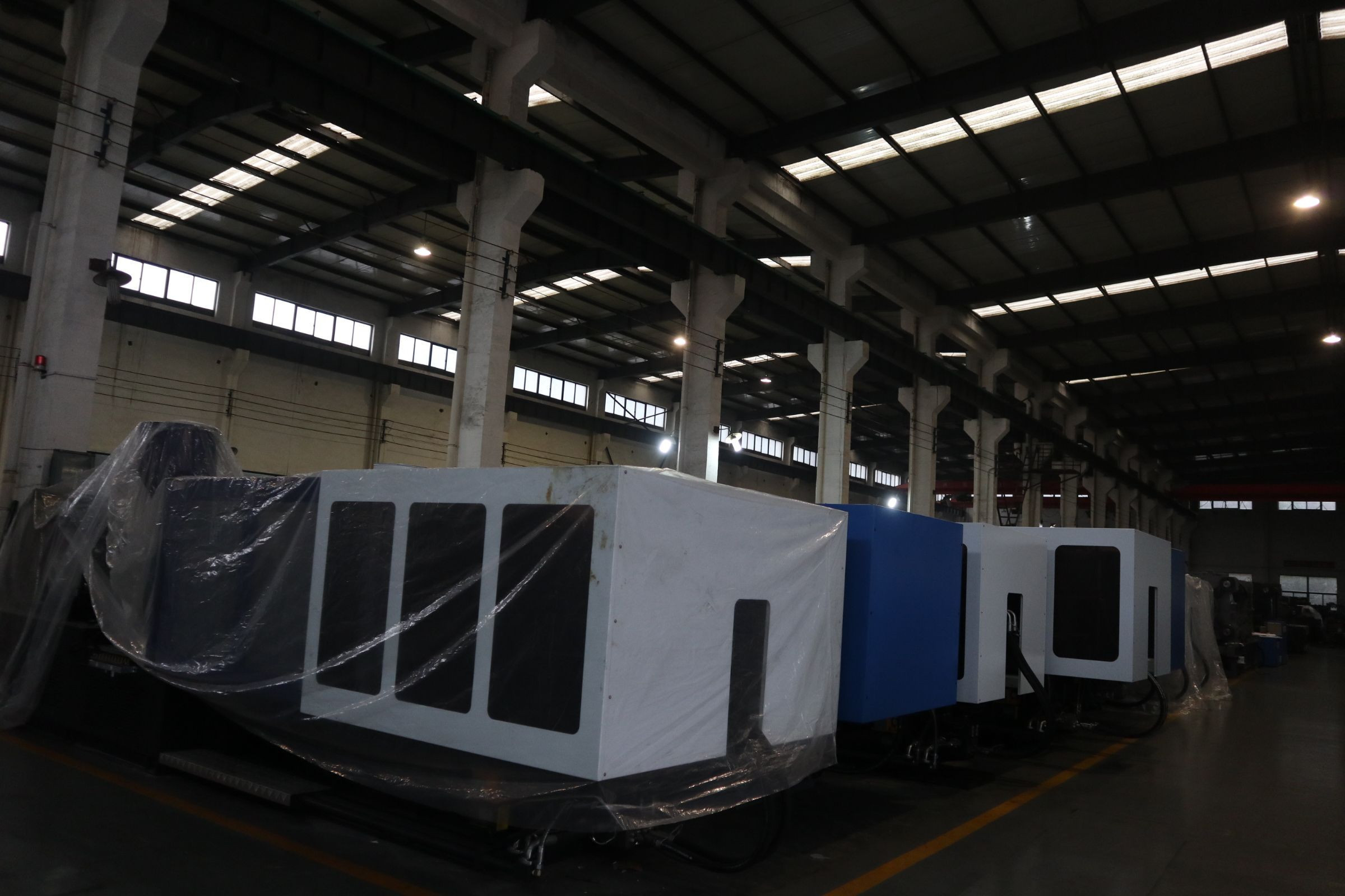 Buy K110 High Quality Low Cost Injection Molding Machine New from Turn ...