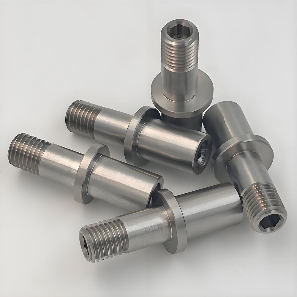 Buy Cnc Turning Stainless Steel 304 Threaded Studs from Shenzhen ...