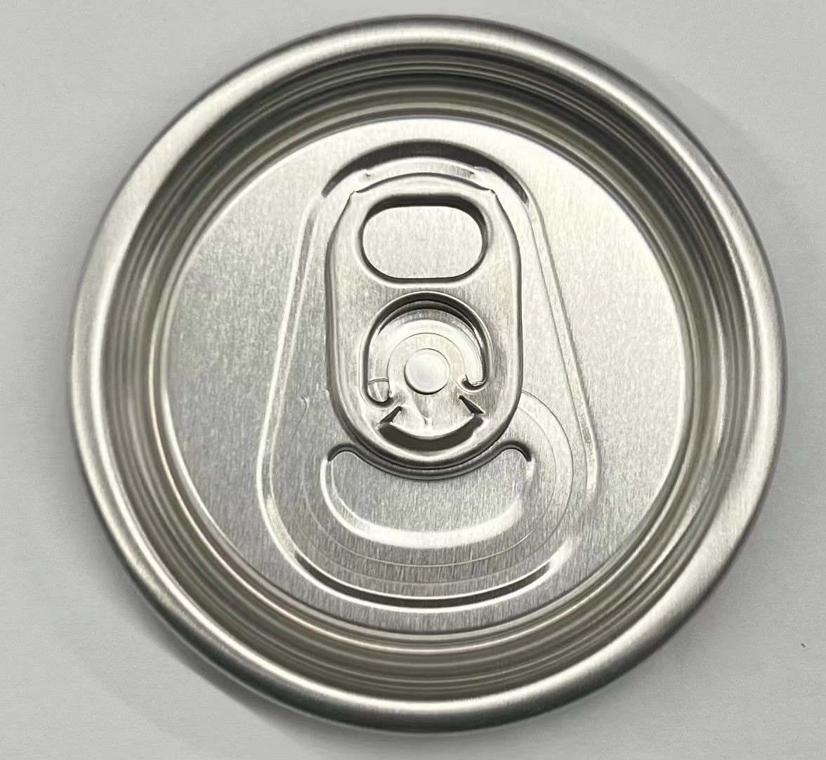 Buy Aluminum Easy Open End 200sot Cdl/b64 from Zhuhai Cover Technology ...