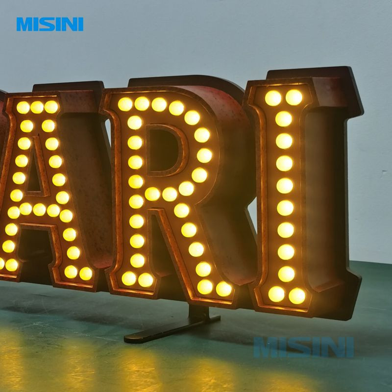 Buy Bulb Beads Sign from MISINI, China | Tradewheel.com