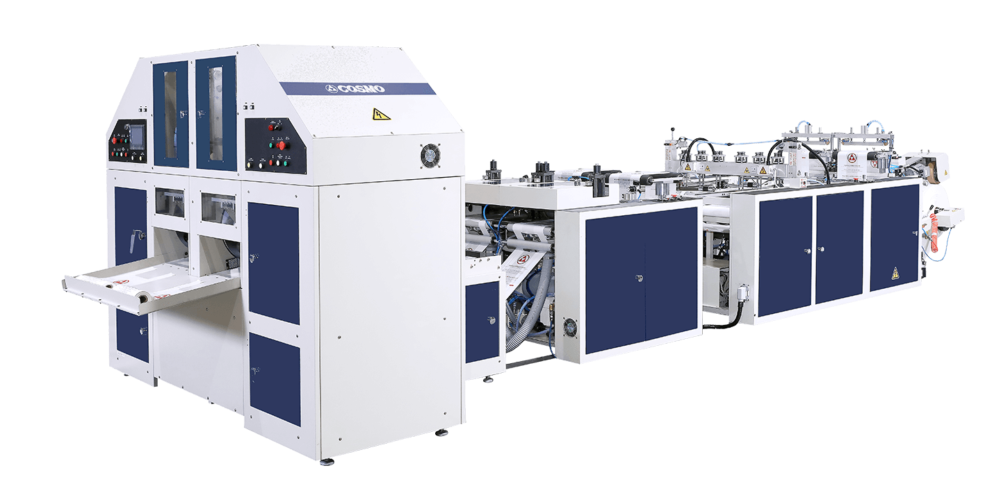 Buy Stbcr-40+os | Fully Automatic High Speed 2 Lines With Core T-shirt ...