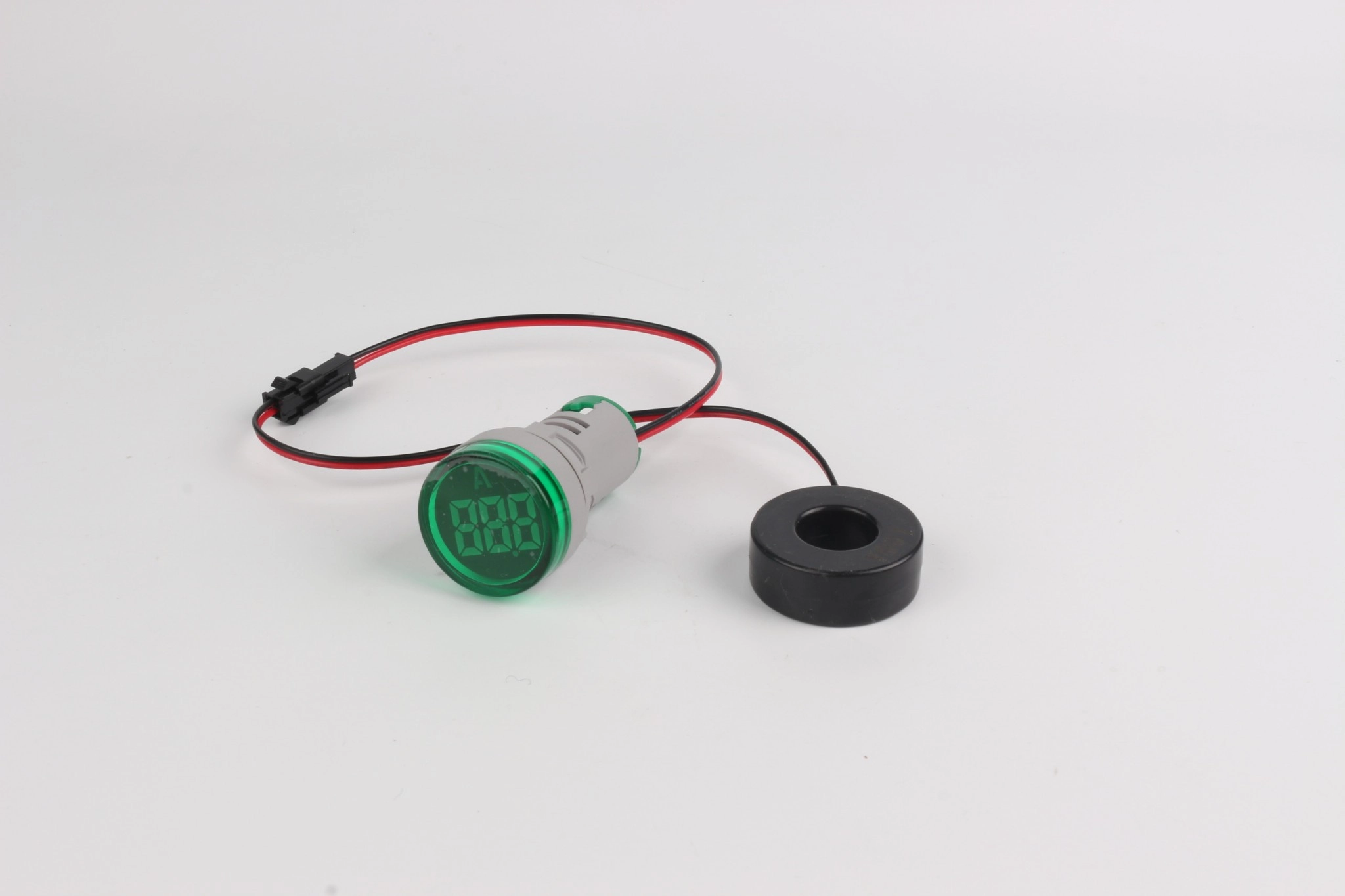 Buy Ammeter Is Displayed In Green from Yueqing Teddy Electrical Trade ...