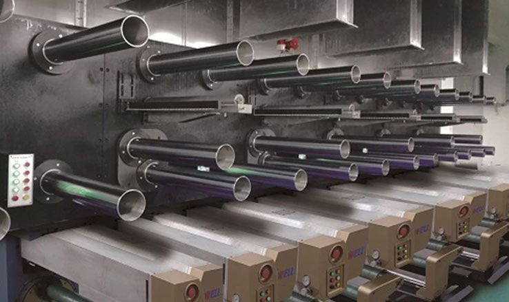 Buy Spandex Machine from JWELL Extrusion Machinery Co., Ltd, China ...