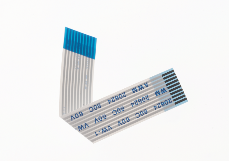Buy 1.0mm Pitch 4-40pinffc Flexible Cable, Cable Length Can Be ...