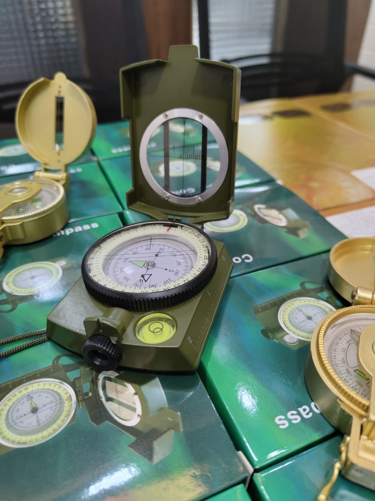 Buy Compass from AstroVastuPlus, India | Tradewheel.com