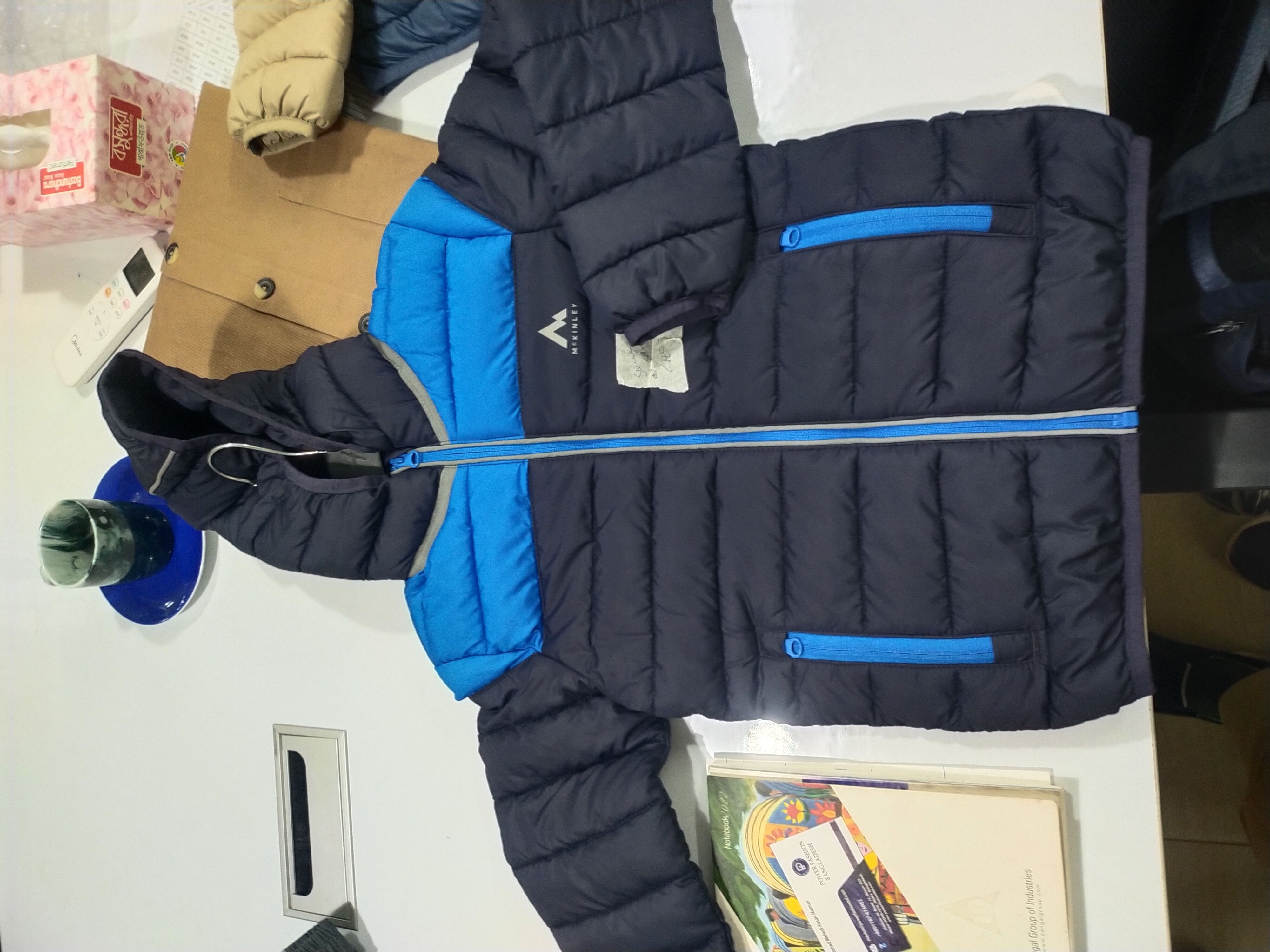 Buy Jacket from JIN HONG GARMENTS LTD., Bangladesh | Tradewheel.com