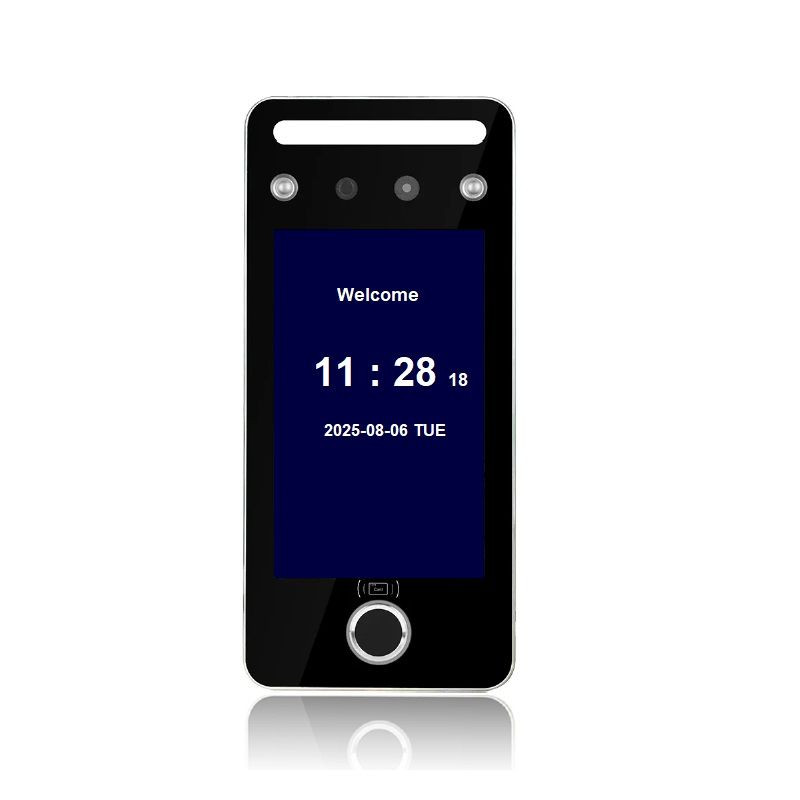 Buy Ai Face Access Control Facial Recognition Access Control Time ...