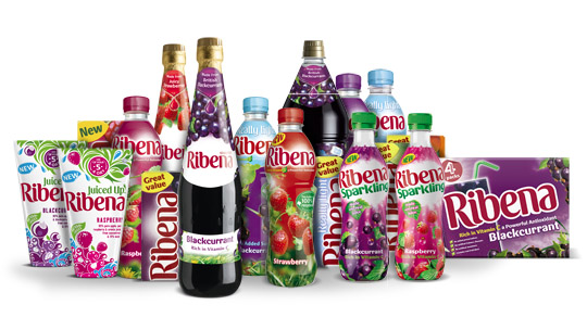 Buy Ribena Original Blackcurrant Drink from GENERAL TRADING COMPANY ...