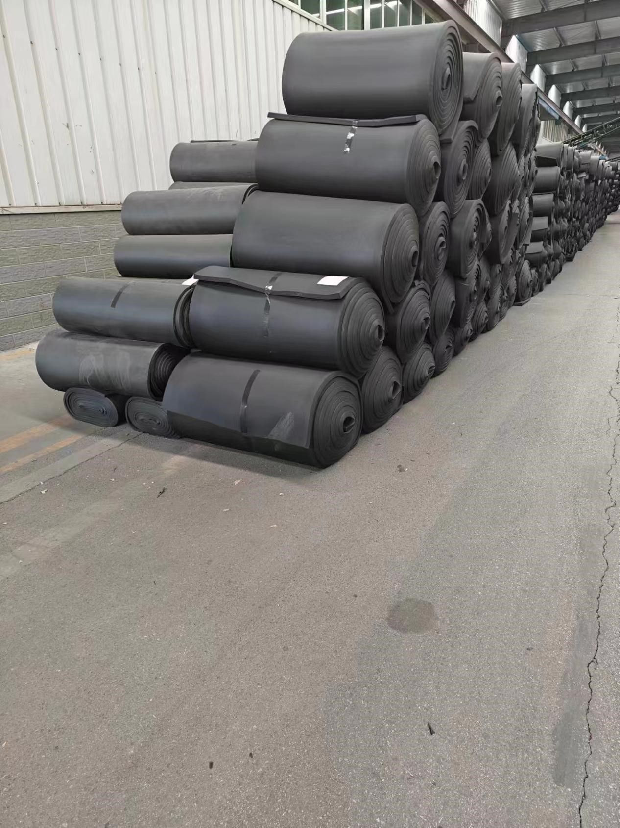 Buy Rubber And Plastic Sponge Board from Hebei Mandy Insulation ...