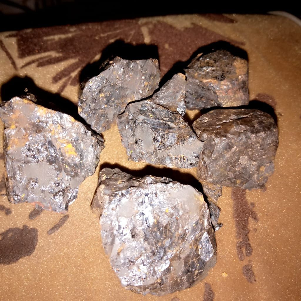 Buy Zinc Ore from ADD METAL SOLUTIONS, India | Tradewheel.com