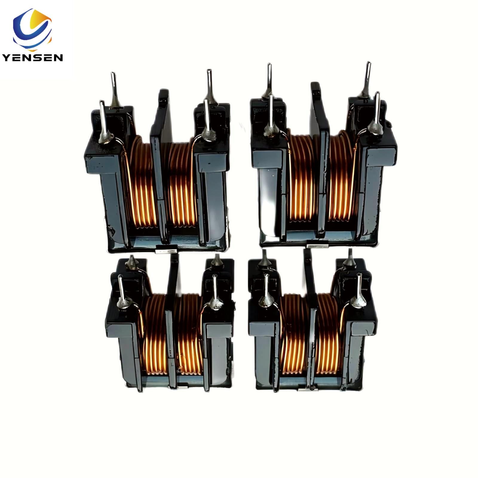 Buy 10mh Common Mode Ac Line Filter Choke Coil Emi Chokes For Power ...