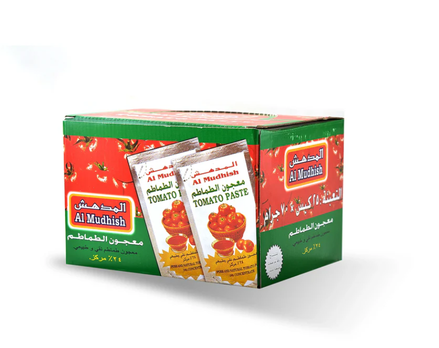 Buy Tomato Paste In Stand-up Sachets from Xuzhou Tianhe Food Co.,Ltd ...