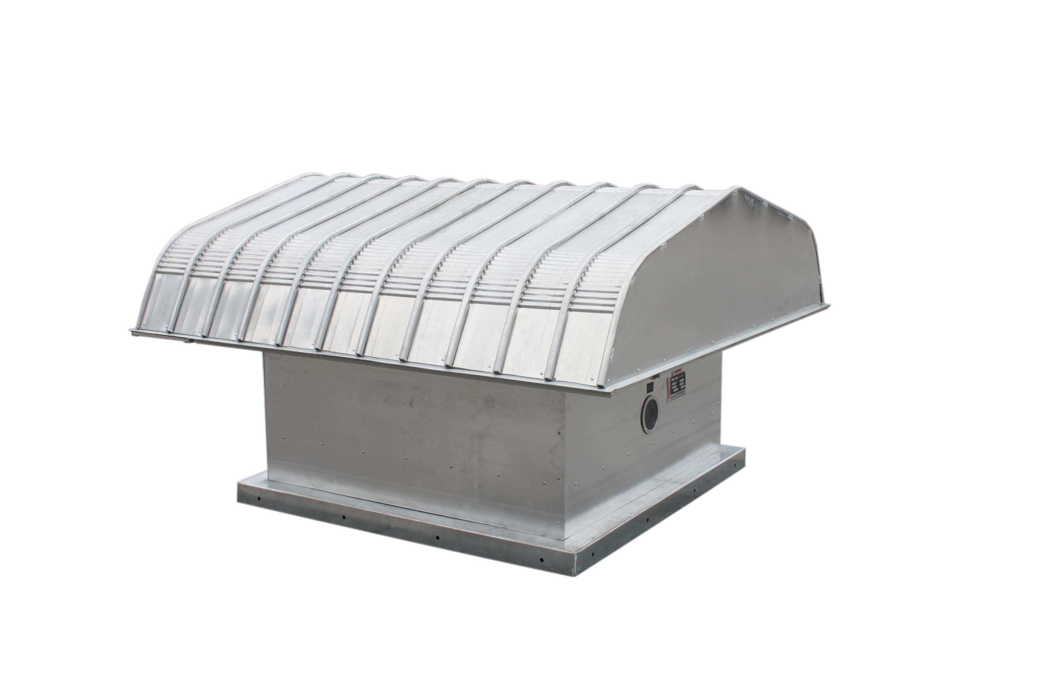 Buy Rae Square Axial Flow Roof Fan from Zhejiang Shuangyang Fans ...