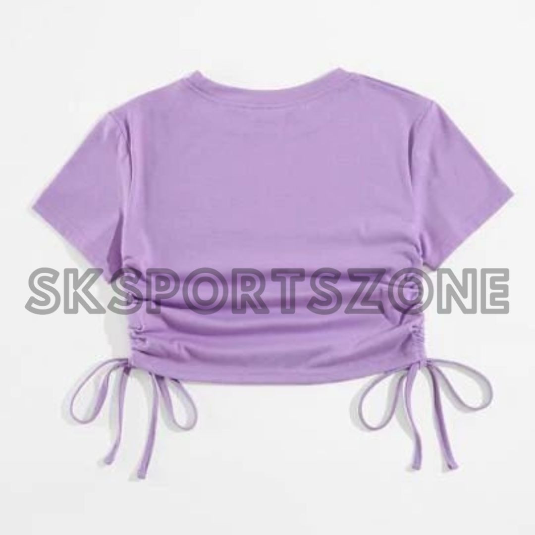 Buy Women Crop Tops from Sksportszone, Pakistan | Tradewheel.com
