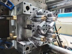 Buy Multi-cavity Injection Mold from Wider Sea Mold Industrial Limited ...