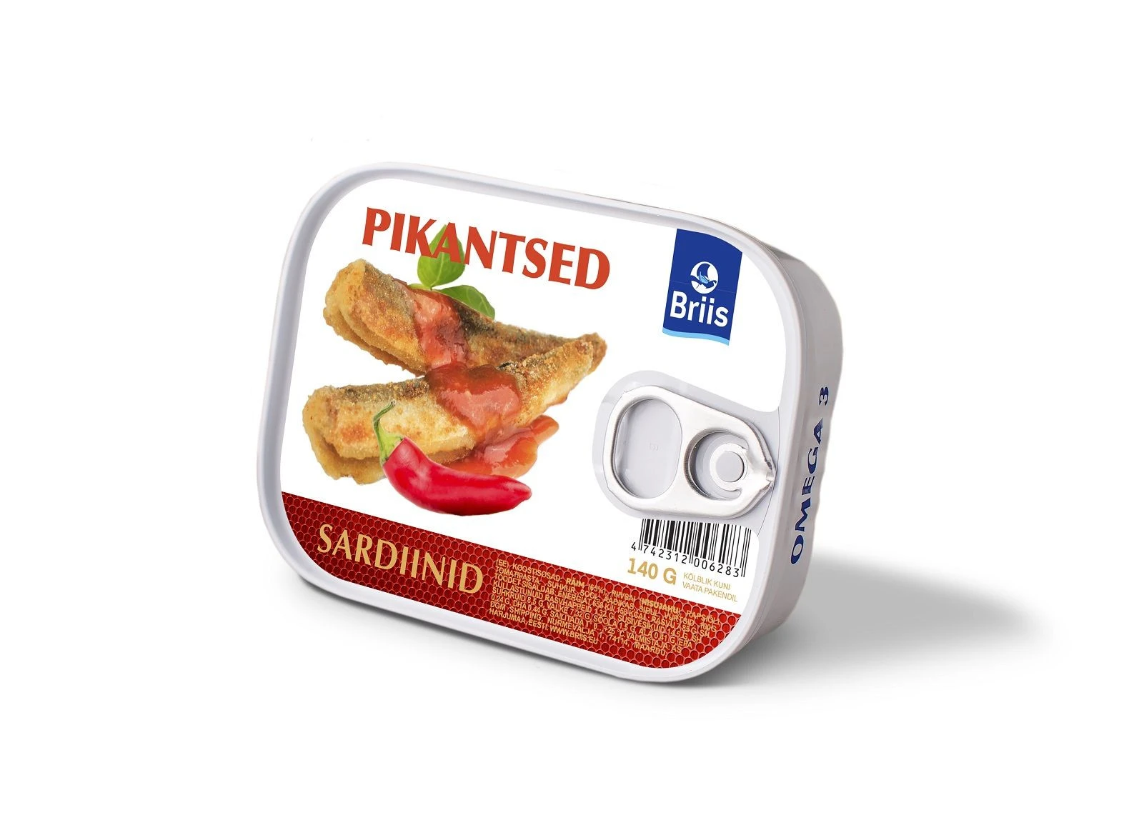 Buy Canned Sprat from DGM Shipping AS, Estonia | Tradewheel.com