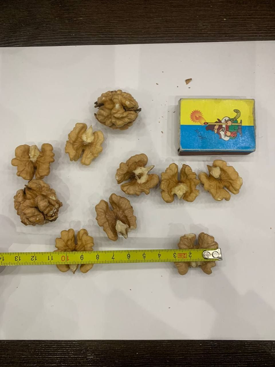 Buy Walnut Kernels from BioWalnuts Pro, Ukraine | Tradewheel.com