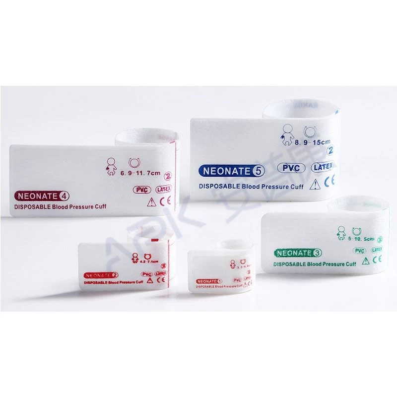 Buy Disposable Neonatal Cuff, Single Hose(limb Cir=5~10.5cm) from APK ...