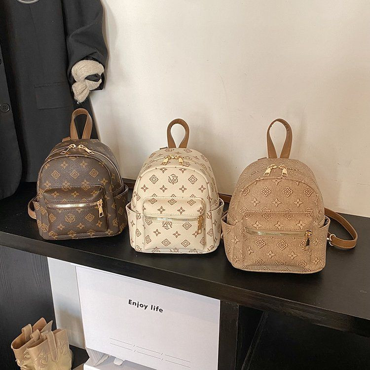 Buy Mini Small Backpack For College Students In Class And Versatile ...