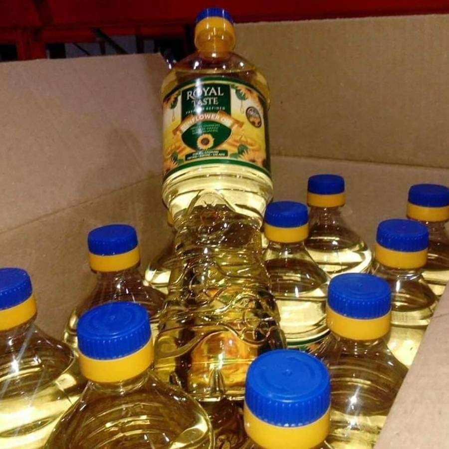 Buy Wholesale 100% Pure Edible Refined Sunflower Oil from General ...