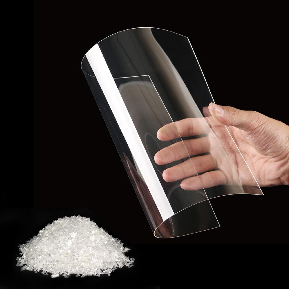 Buy Pet Plastic Sheet Roll from Desu Technology (Shanghai) Co., Ltd ...