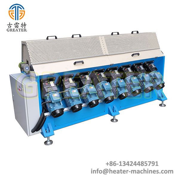Buy Tubular Heater 16 Station Shrinking Machine Gt-jy16 from Zhaoqing ...