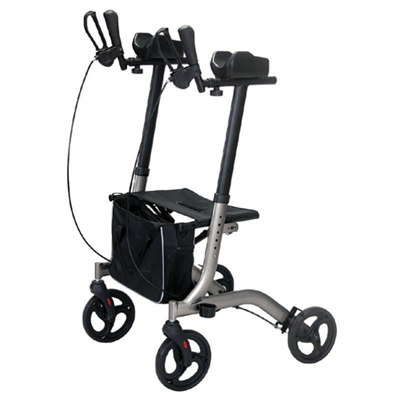 Buy Upright Rollator Nk-014 from FOSHAN NOKA MEDICAL EQUIPMENT CO.LTD ...