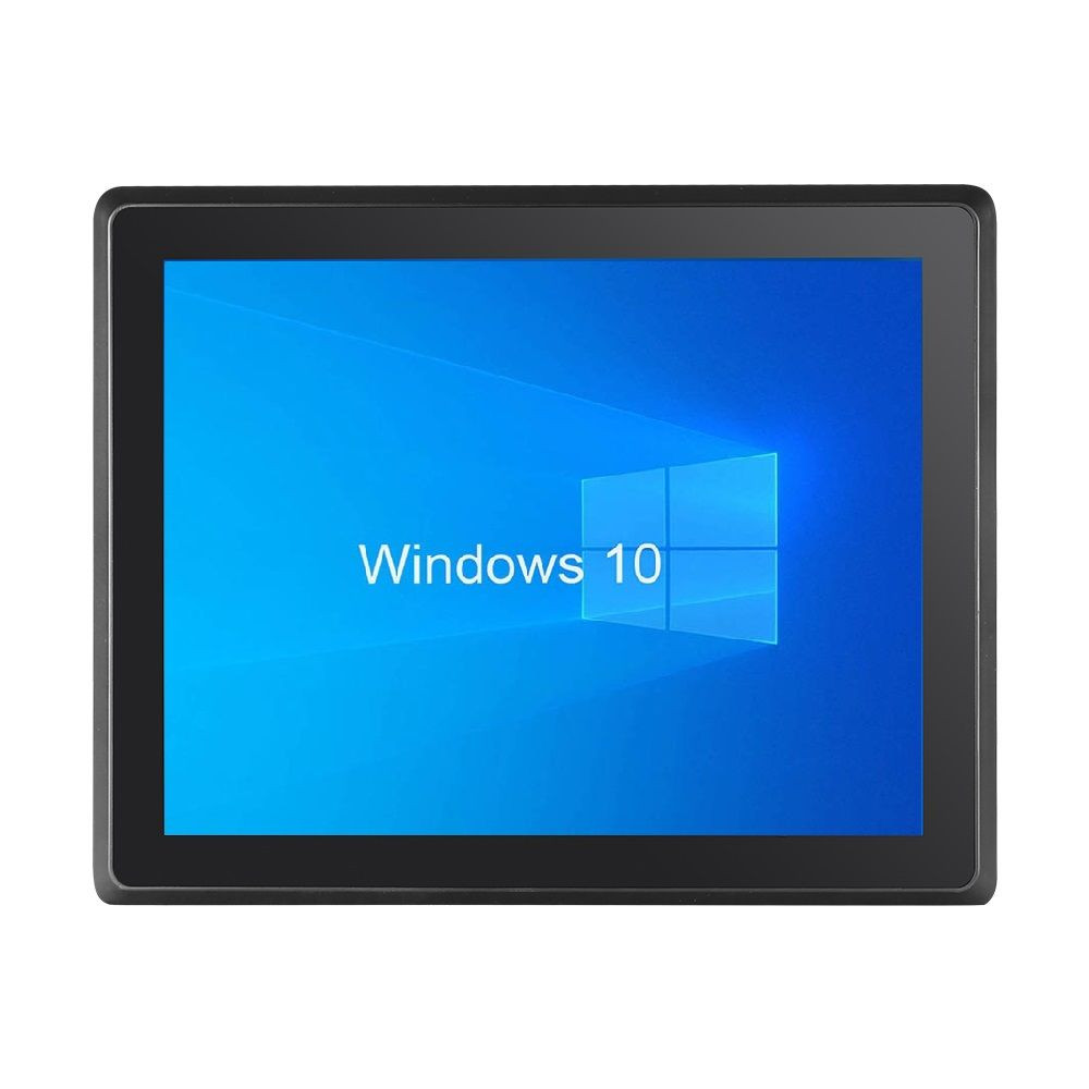 Buy Industrial Panel Pc With 15 Inch Lcd Support 8/10th Gen Core I3/i5 ...