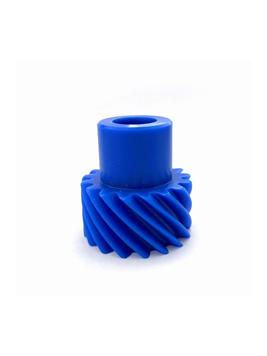 Buy Blue Pom Bevel Gear from Shenzhen Taixin Precision Co.,Ltd., China ...