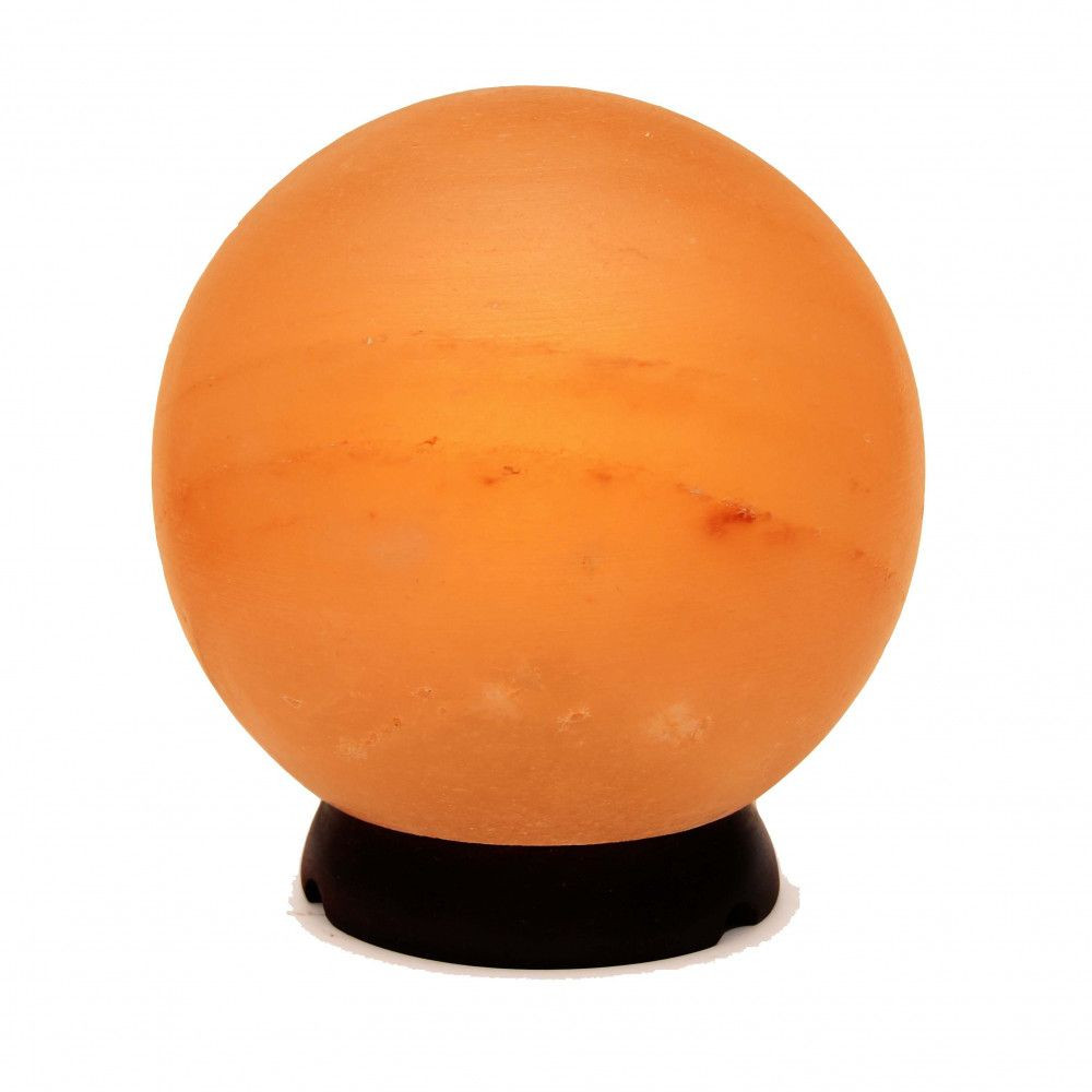 Buy Sphere Salt Lamp from HR Mineral Enterprises, Pakistan | Tradewheel.com