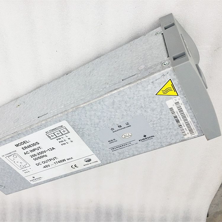 Buy Emerson Communication Power Supply Er4830/s Rectifier Module from ...