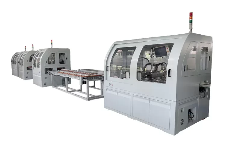 Buy Extension Socket Automatic Assembly Machine from Dongguan Yicheng ...