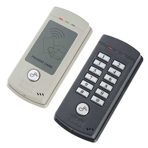 Buy Access Control Keypad Rfid Keyboard Em Card Reader Door Opener ...