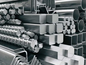 Buy Mild Steel Structure from Jain Loha Udyog, India | Tradewheel.com