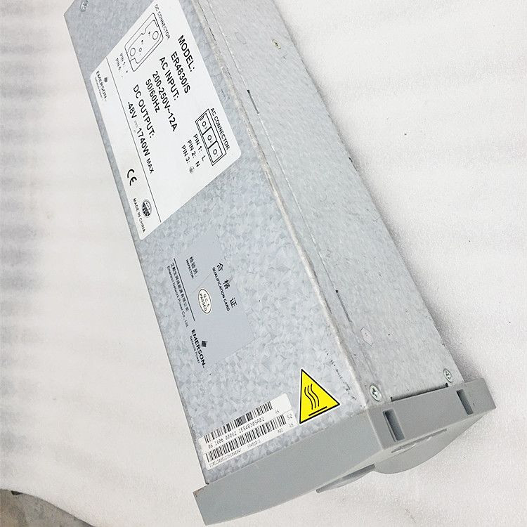 Buy Emerson Communication Power Supply Er4830/s Rectifier Module from ...