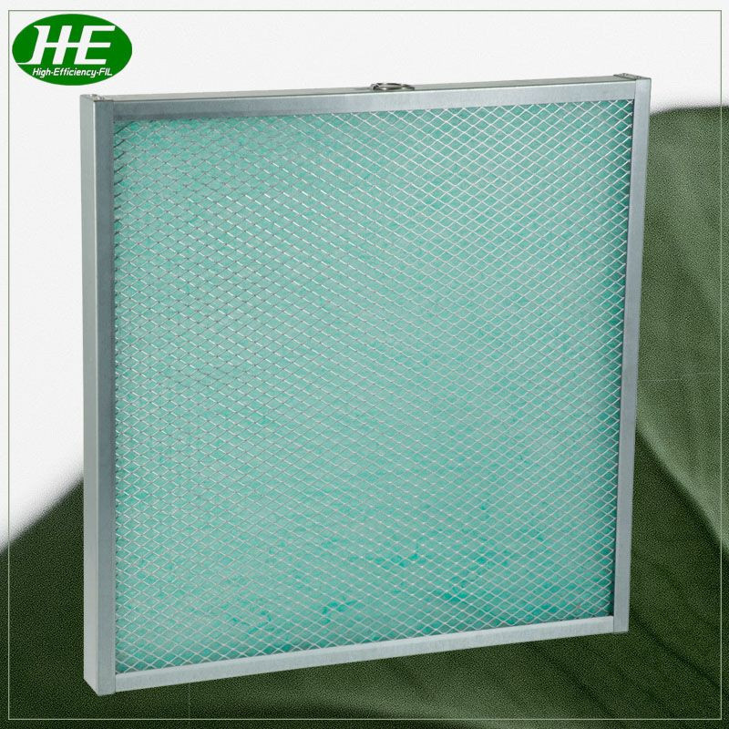 Buy Spray Booth Air Filter Paint Stop China Factory Fiberglass Media ...