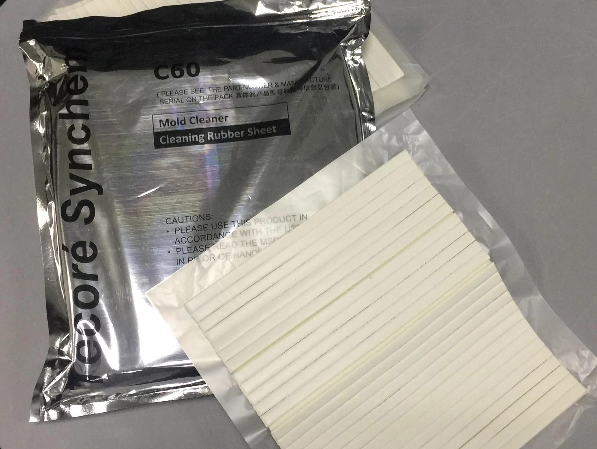 Buy Mould Cleaning Adhesive from HDR (Jiangsu) New Material Ltd., China ...