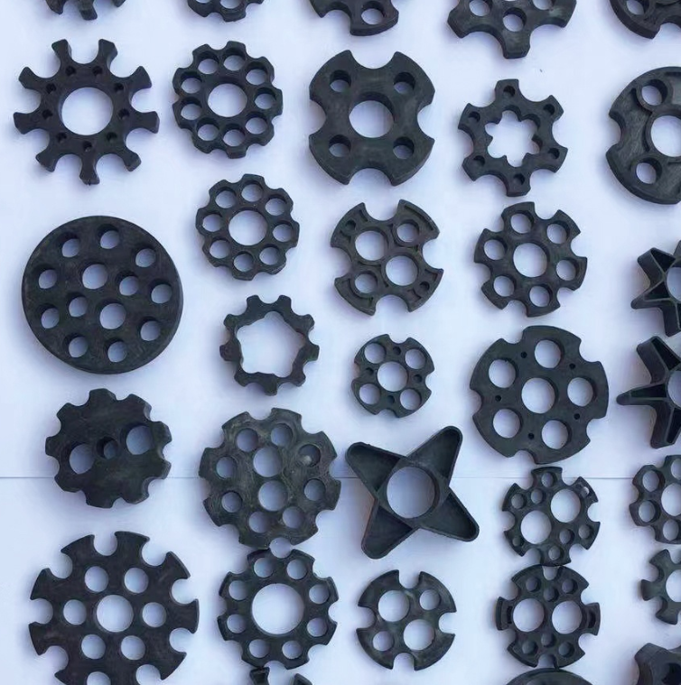 Buy Pvc Plastic Spacers For Multiple Pc Strand from Company - Luo Qin ...