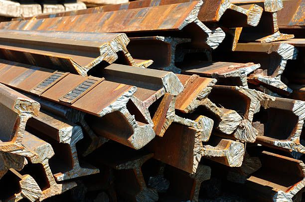 Buy Used Railway Scrap from Hub of Africa Commodity Pty (Ltd), South ...
