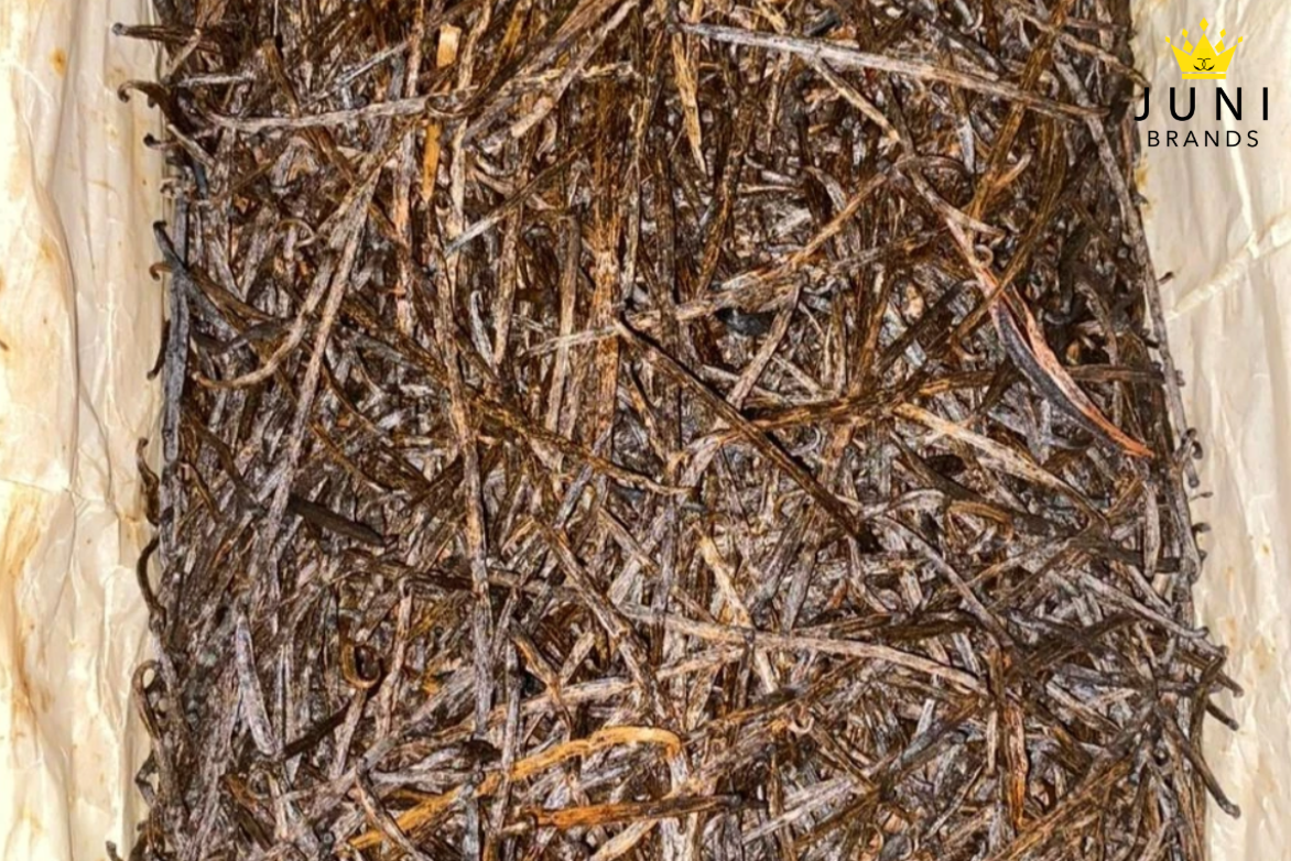 Buy Brown Vanilla - Cuts from JUNI BRANDS, France | Tradewheel.com