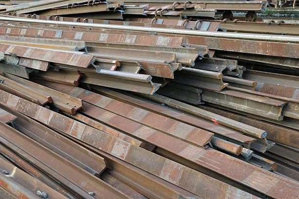 Buy Used Railway Scrap from Hub of Africa Commodity Pty (Ltd), South ...